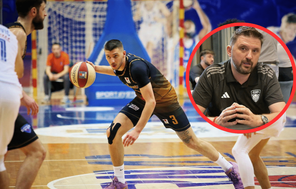 Dejan Kamenjašević, generalni menadžer Dubaija: Imamo beka za ‘Zmajeve’, sa njim možemo dobiti i ...